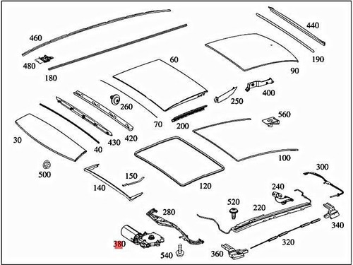 Genuine MERCEDES BBDC W211 W221 Electric motor 2118202742 | eBay