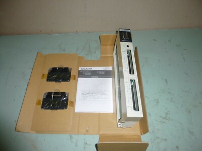 New Sharp JW-64NC Input Module ( 5659 ) | eBay