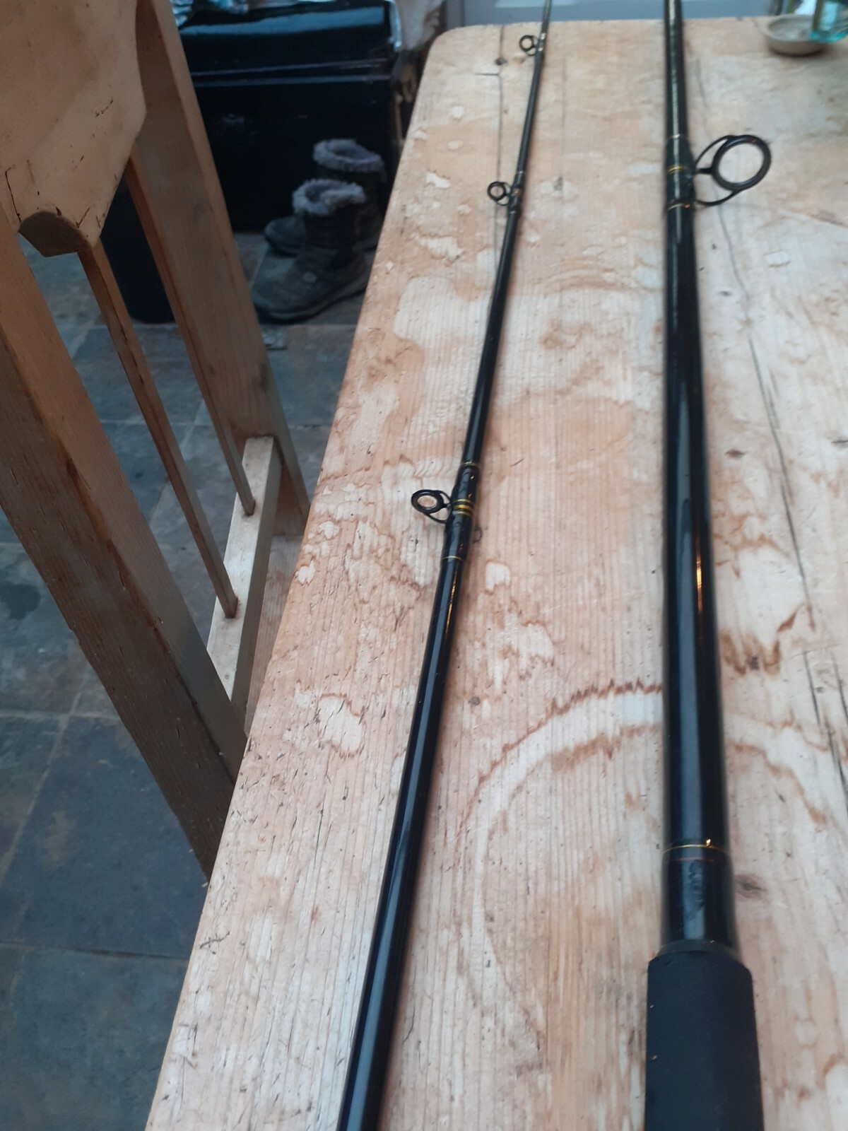 Fladen Carp Chieftain Rod | eBay UK