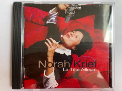 Norah Krief – La Tête Ailleurs cd 68 | eBay