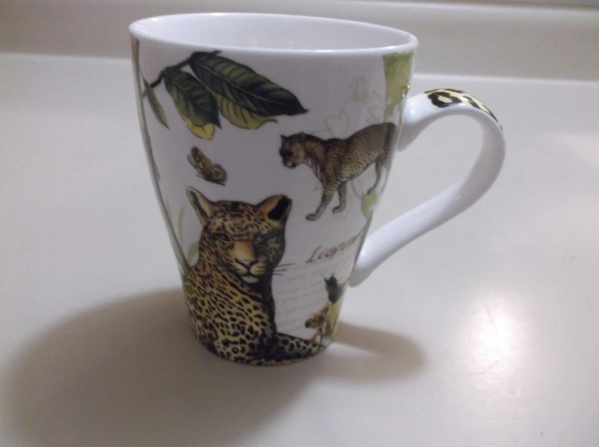 Teacup Wild Animals