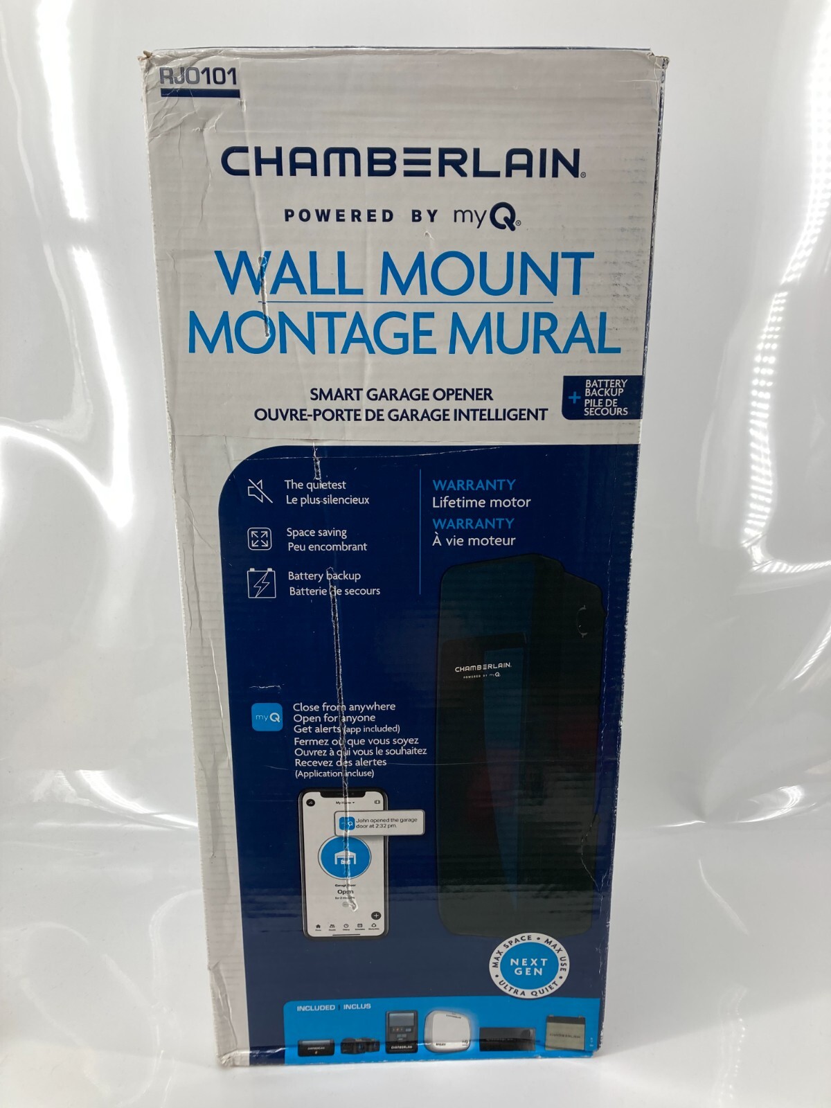 Chamberlain RJO101MC Garage Door Opener for sale online | eBay