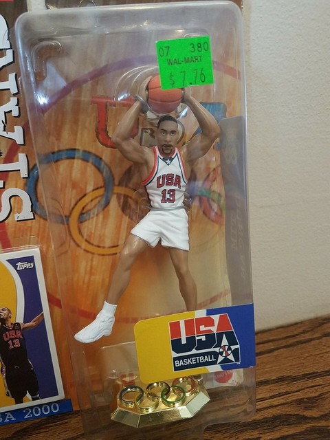 Mattel Super Stars USA Tim Duncan 2000 Action Figure for sale online | eBay