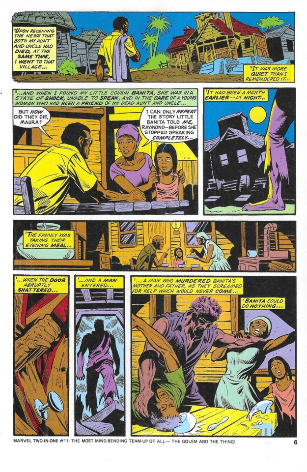 Werewolf By Night Comic 33 Facsimile 2023 Doug Moench Don Perlin Debra ...