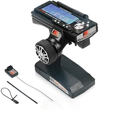 Functional Scale RC Car Parachute Kit for DR10 Drag Car/Slash 2wd, 4wd ...