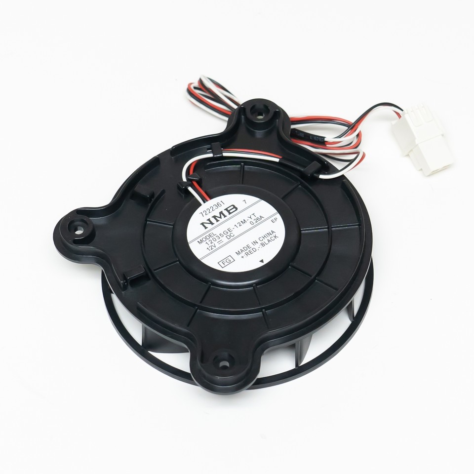 Choice Parts DA31-00334C Refrigerator Evaporator Fan Motor for Samsung ...