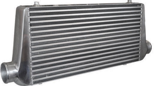 HUGE FMIC INTERCOOLER 600x300x100 MM TURBO RX7/2J/1J/RB20/RB25/RB30 ...