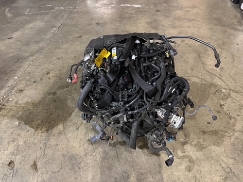 B46 ENGINE MOTOR TURBO COMPLETE 2.0 BMW 330I 530I G20 OEM (2019-2023 ...