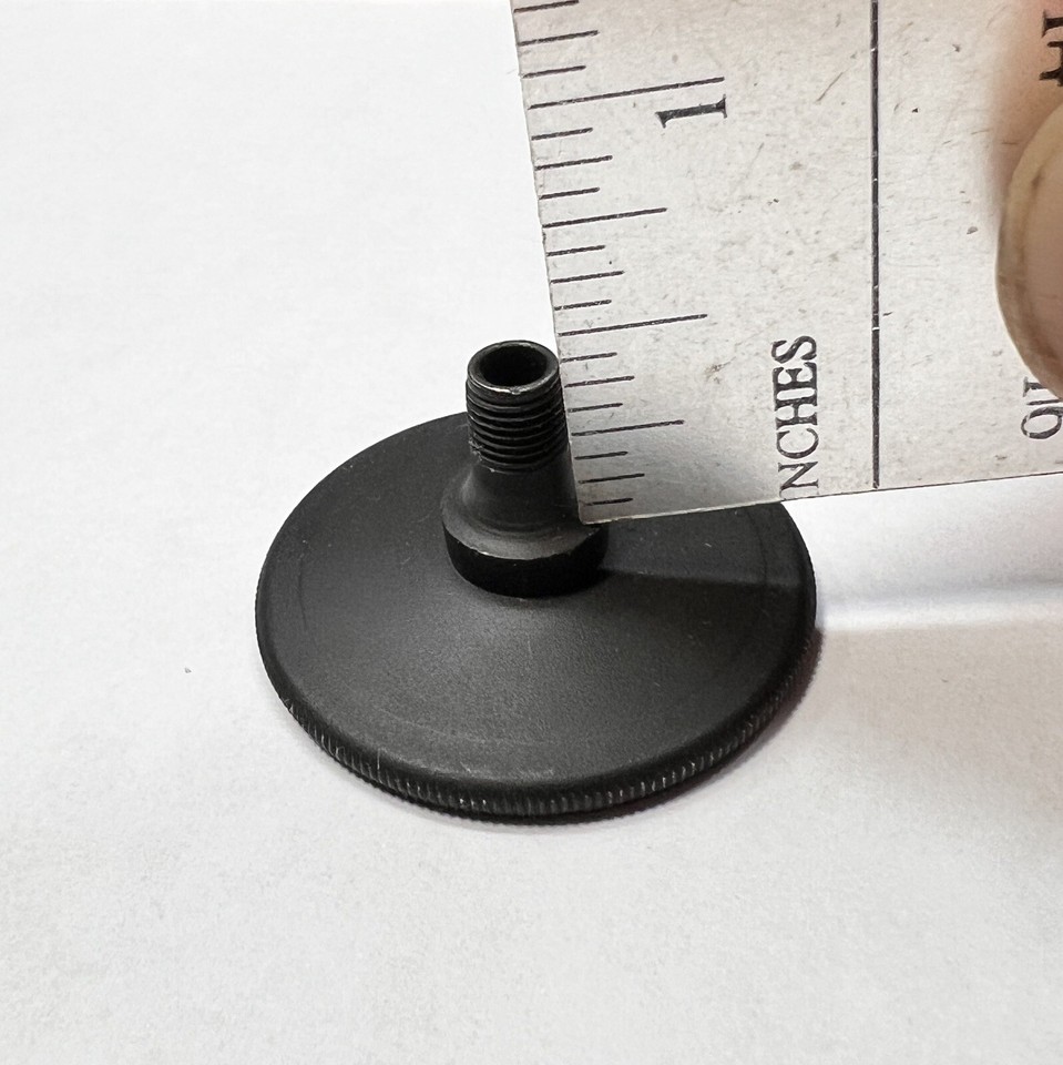 LYMAN TARGET PEEP SIGHT DISC FROM 525 SIDE MOUNTED SIGHT, WINCHESTER ...