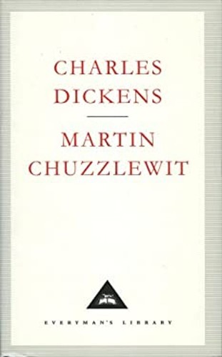 Martin Chuzzlewit Hardcover Charles Dickens | eBay
