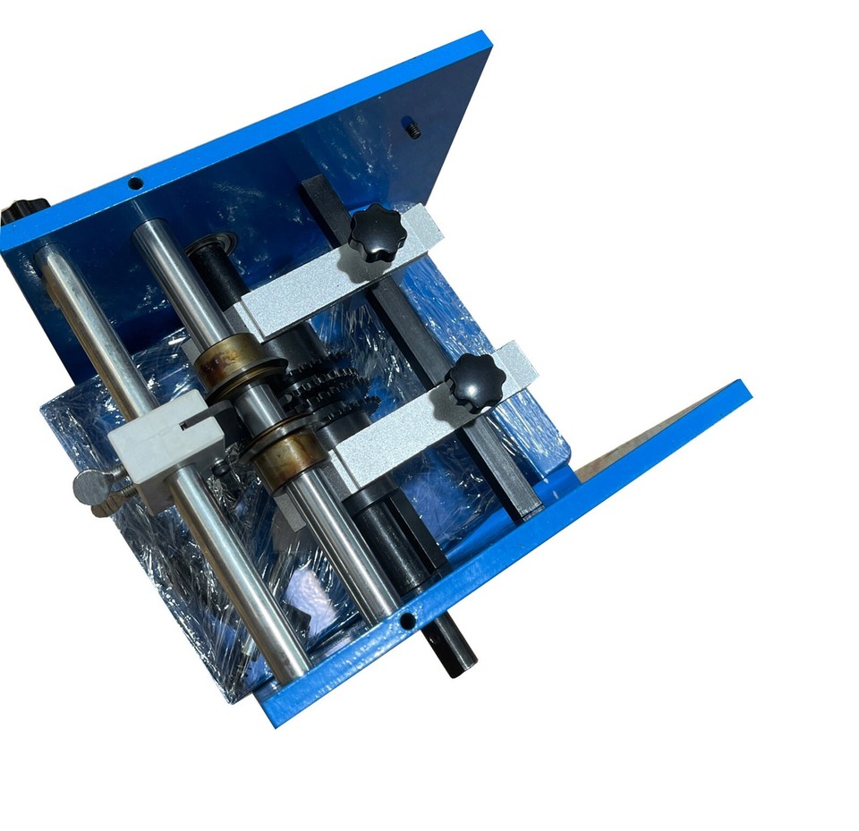 F Type Resistor Forming Machine Manual Axial Lead Bend Cut Form Machine ...