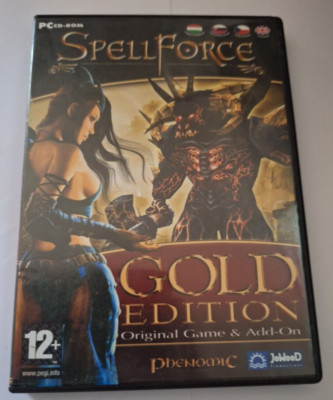 Spellforce Gold Edition Order Of Dawn Breath Of Winter Add On PC Game | eBay