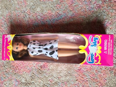 Vintage Lovely Patsy Fashion Doll With Outfit in Box | eBay