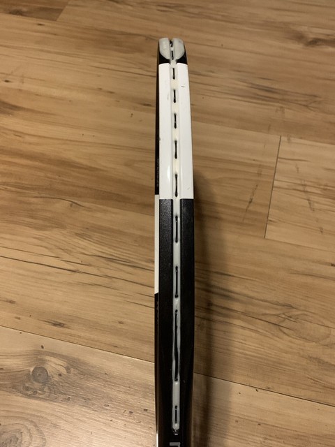 Wilson Ncode N-code N6 110 Tennis Racquet With Case for sale online | eBay