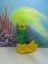 VINTAGE 1964 MERMAID - 3" L.KHEM MOON GOON TROLL - New Hair & Original ...