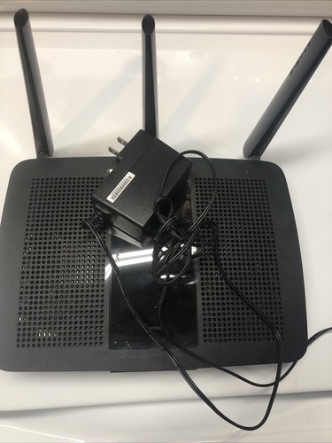 Linksys EA7500 Max-Stream AC1900 MU-MIMO Gigbts 1300 Mbps 4 Ports 1000 Mbps. 745883704262 | eBay