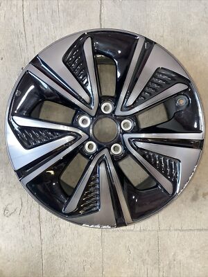 OEM 17-19 Honda Civic "17 Original Rim Wheel OEM 42700-TGG-A91 | eBay
