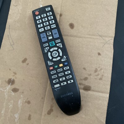 Original SAMSUNG TV Remote BN59-00997A For 460CXN2, 460DX2, 460DXN2 ...