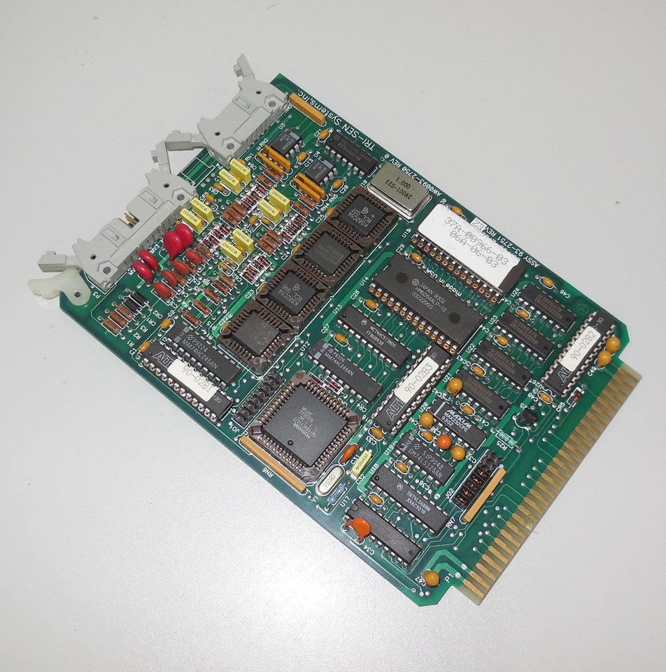 Tri-sen systems assy 93-2751 rev EZ | eBay