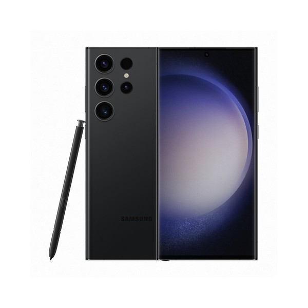 Samsung Galaxy S23 Ultra SM-S918B/DS - 512GB - Phantom Black (Ohne ...