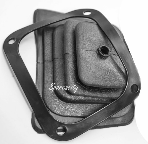 Holden Gear Shifter Boot Upper To Floor & retainer 4 Speed HQ HJ HX HZ ...