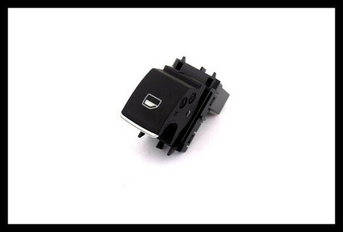 Chrome Power Passenger Side Window Switch For VW Volkswagen Golf MK7 | eBay