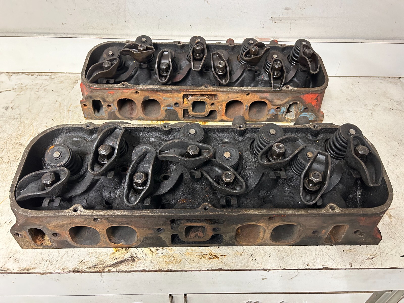 1971 1972 CHEVY CHEVELLE CAMARO VETTE BIG BLOCK 402 454 6272292 ...