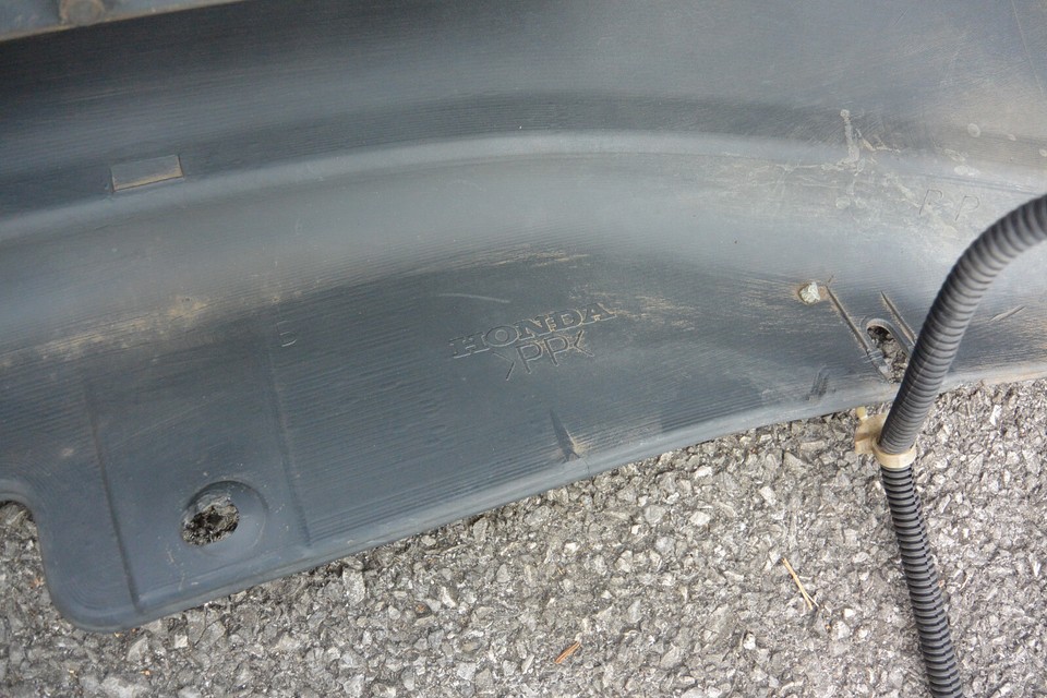 JDM Honda CRV CR-V RD1 RD2 fullmark 97-01' kouki facelift front bumper ...