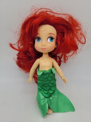 Disney Animators Collection Ariel Mini Doll Little Mermaid tlc | eBay