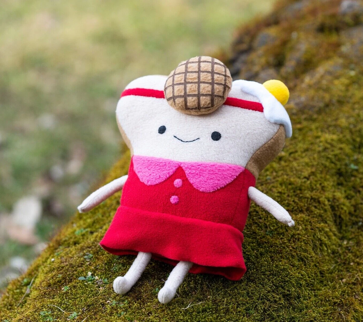 Adventure Time Toast Princess