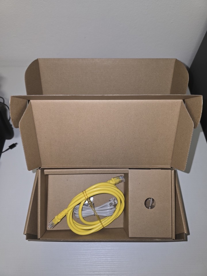 Modem Wind3 ZTE ZXHN F6746G Router WiFi 7 Wind Tre Fibra Ottica FTTH 2 ...