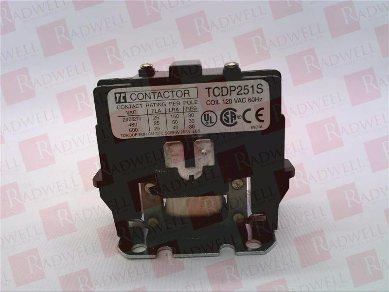 TECHSPAN INDUSTRIES INC TCDP251SB6 / TCDP251SB6 (NEW IN BOX) | eBay