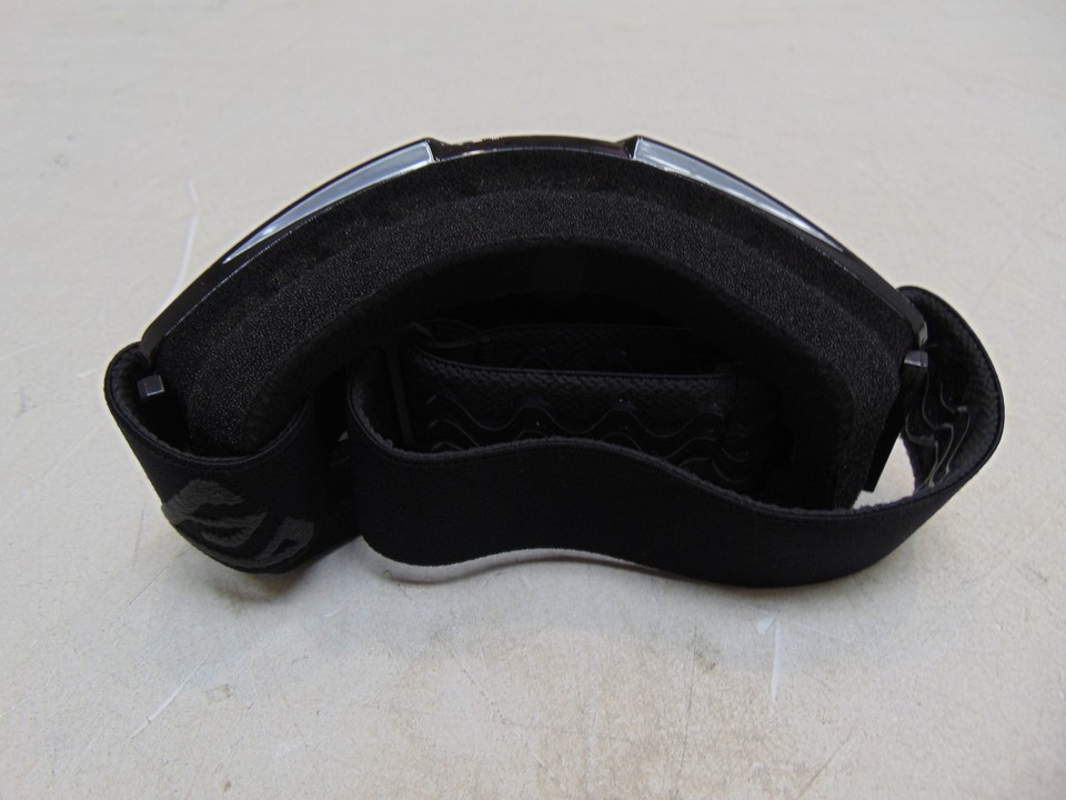 Answer Racing Apex 1 Goggles Black Youth 0408-2888-0000 | eBay