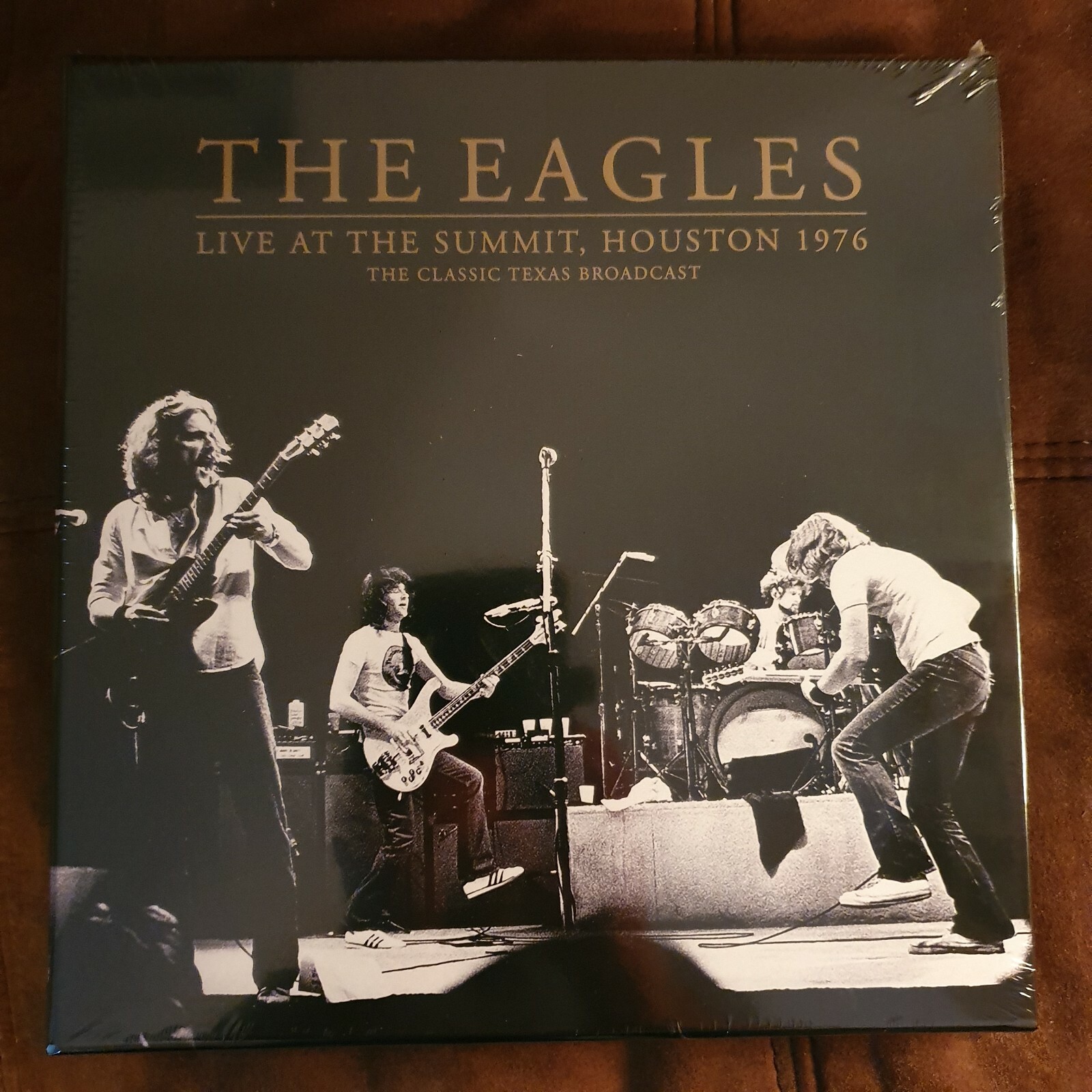 Live at the Summit, Houston 1976 by Eagles (Record, 2019) for sale ...