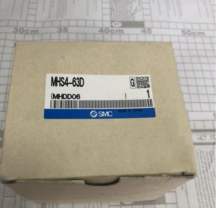 1PCS New For SMC Cylinder MHS4-63D ONE Year Warranty | eBay