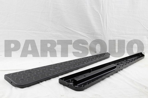 5170769015 Genuine Toyota STEP ASSY, FRONT, RH/LH 51707-69015 | eBay