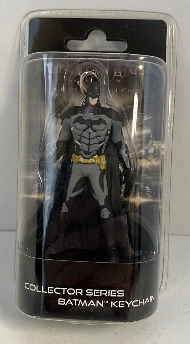 DC Comics Batman Arkham Knight Batman Collectors Series Keychain MINT ...