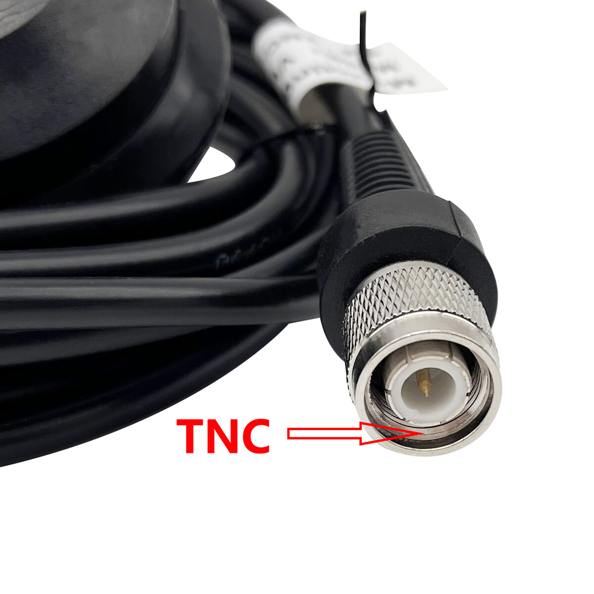 NEW WHIP ANTENNA POLE MOUNT, 5M CABLE TNC CONNECTOR FOR PDL HPB RADIO ...