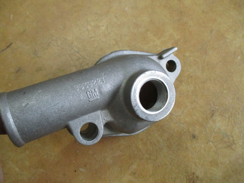 NOS HOLDEN THERMOSTAT HOUSING HJ HX HZ WB VB VC VH LX UC 202 3.3L 6CYL ...