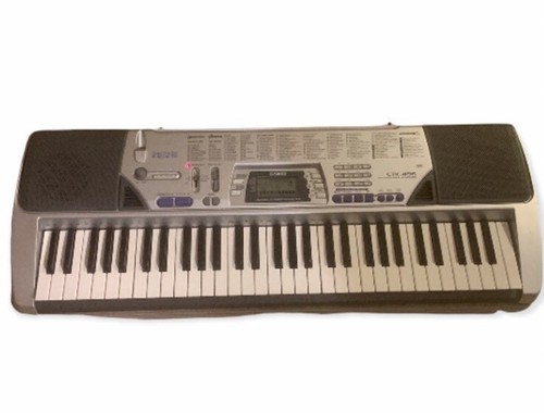 Casio CTK 496 Electronic Keyboard | eBay