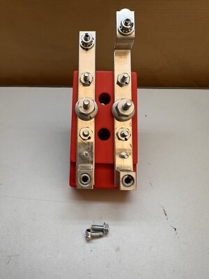 Milbank U217MTBPL 100 Amp Test Block By-Pass Block 1-3 Phase Line And ...