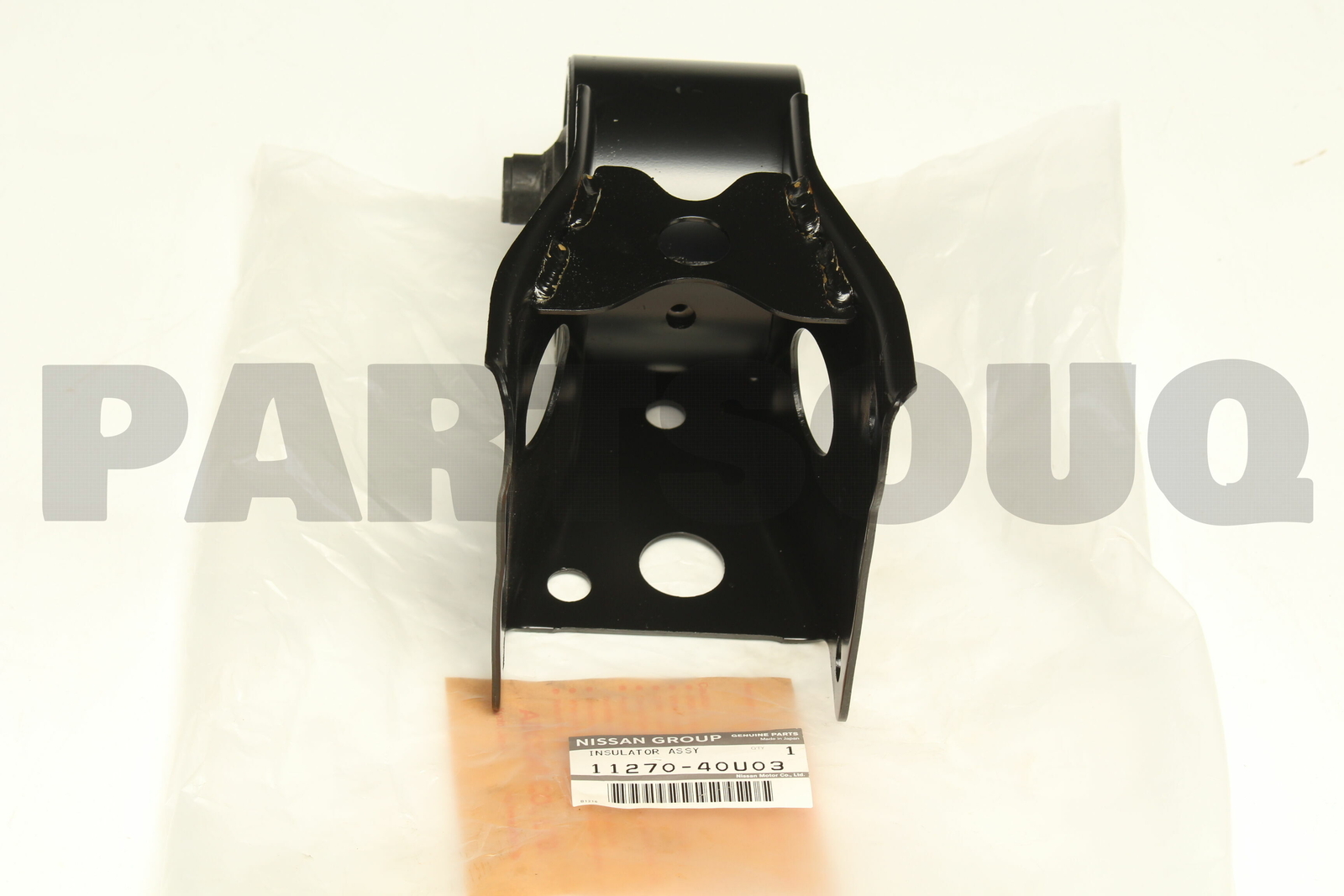 1127040U03 Genuine Nissan INSULATOR ASSY-ENGINE MOUNTING,FRONT RH 11270 ...