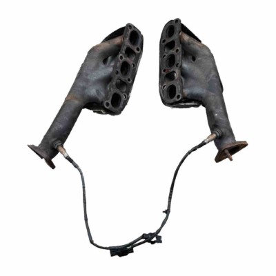 2005 Nissan 350z 3.5L Exhaust Manifold Left And Right VQ35DE | eBay