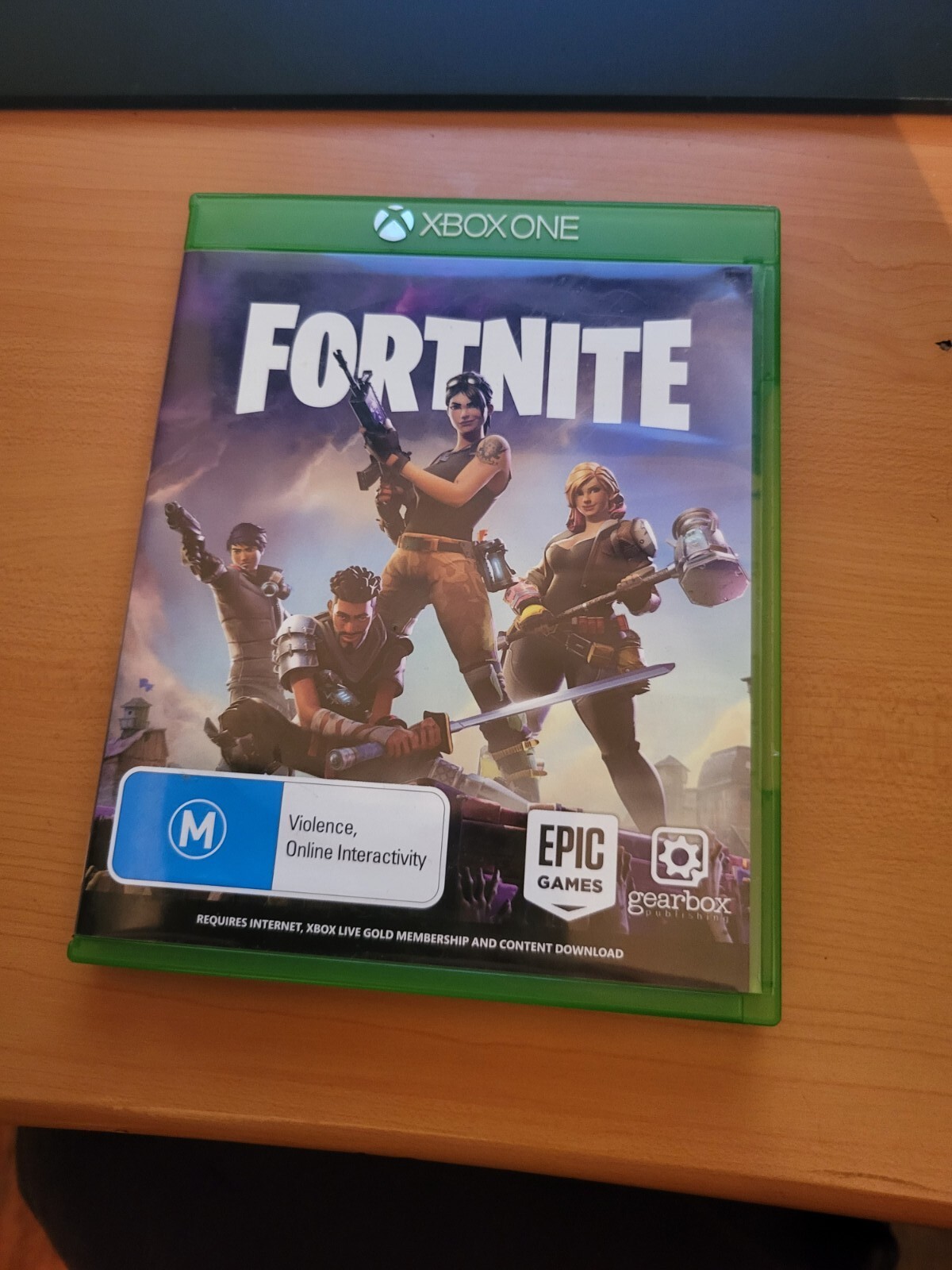 Fortnite Founders Edition Disc (NO CODES) | eBay