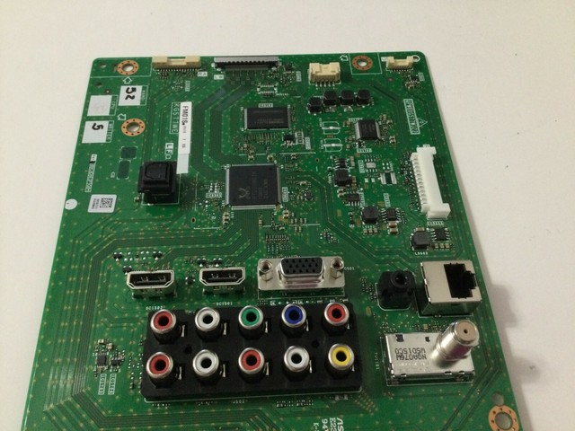 SHARP Main Unit Board DKEYMG577FM01 LC-60LE661U LC-70LE661U LC-80LE661U ...