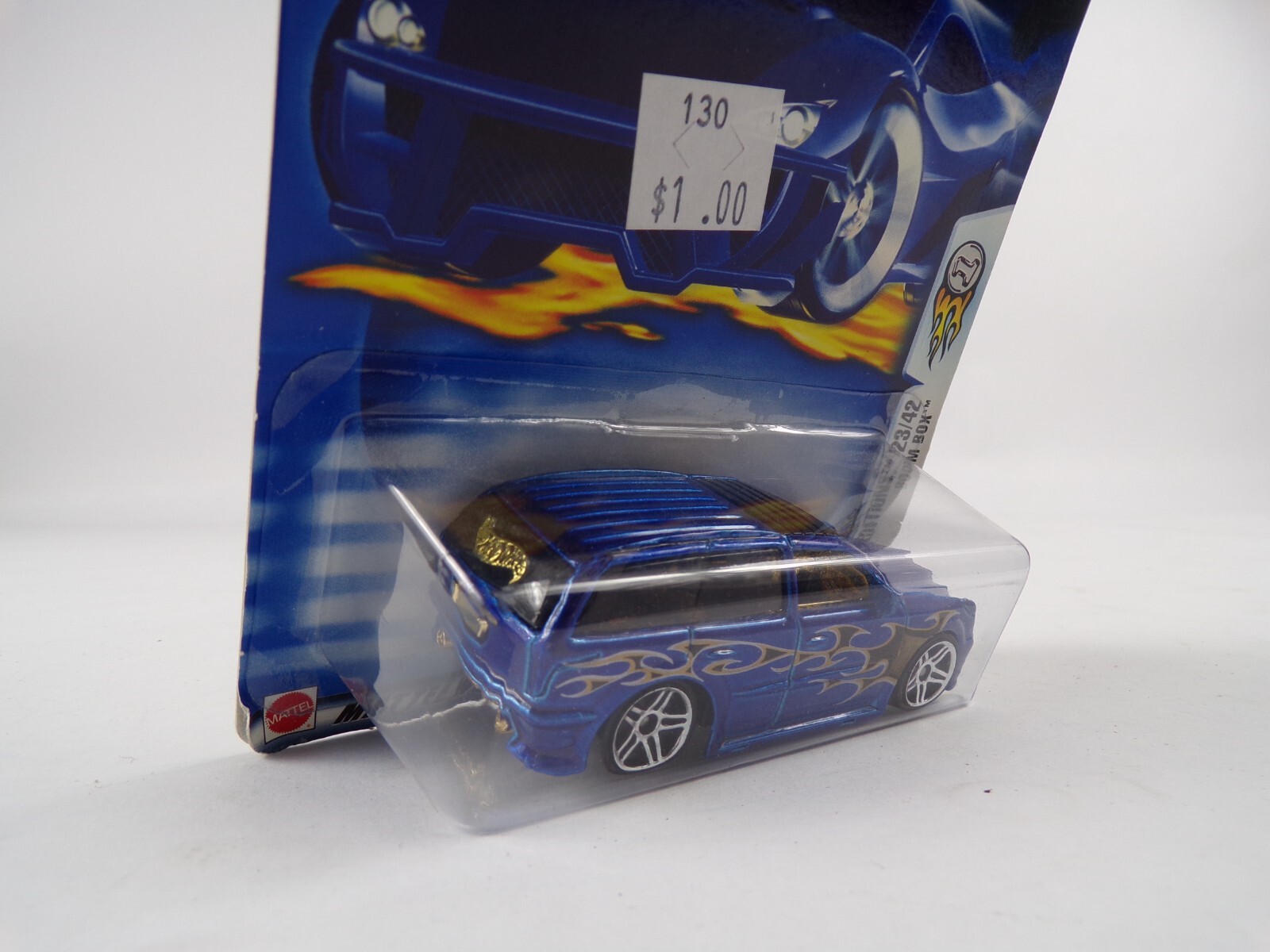 Van / Sports Car / Hot Wheels Boom Box #035 56391 #H15 | eBay