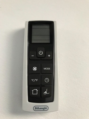 New! OEM Genuine Delonghi AC 5515110441 remote control | eBay