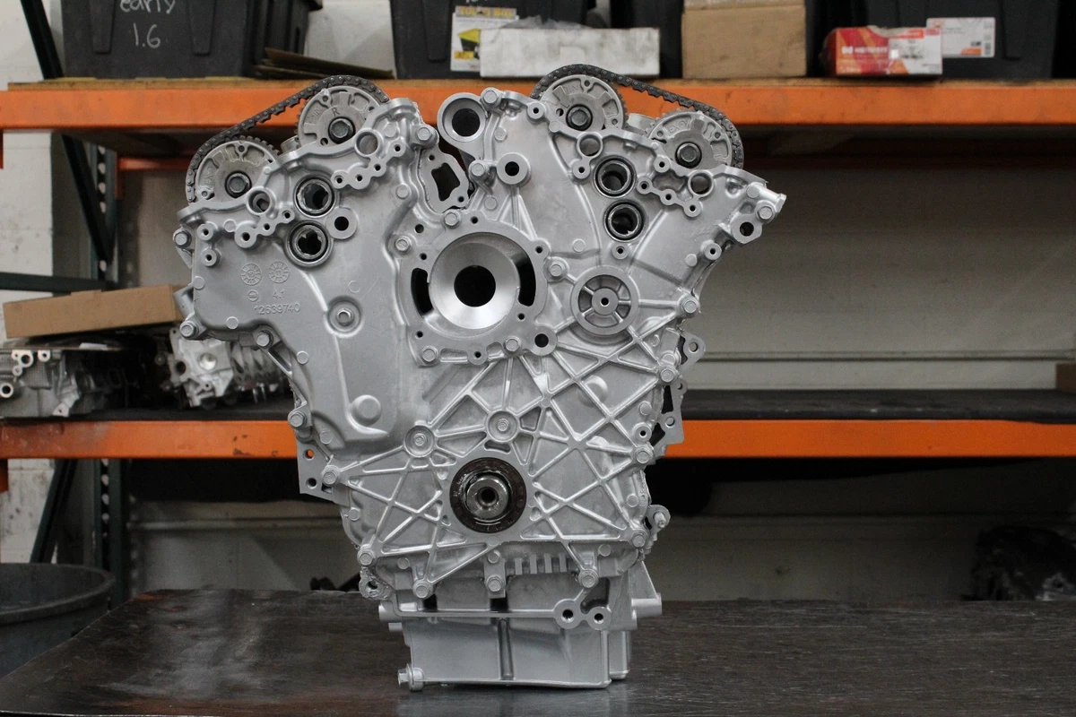 ATK Engines DCVA: Remanufactured Crate Engine For 2007-2009, 52% OFF