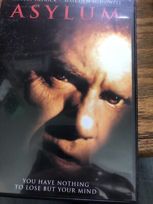 Asylum DVD | eBay