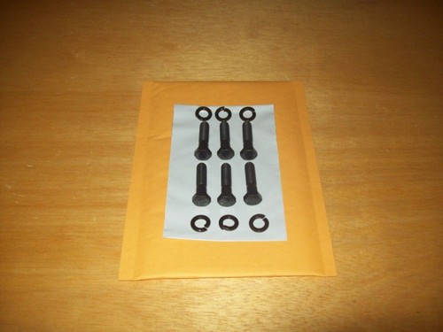 GM Chevrolet OEM 700R4 Transmission Bell Housing Bolts With Lock ...